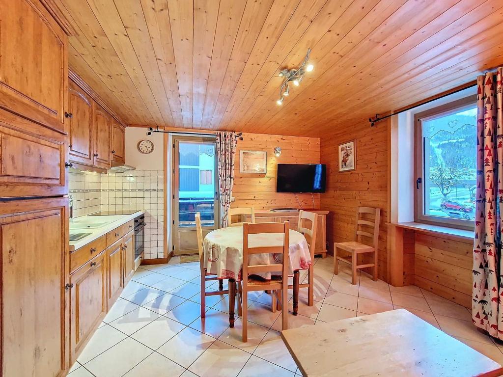 Appartement cosy à La Clusaz avec balcon et WiFi, pour 4 pers. - FR-1-818-108, La Clusaz (2025 ...