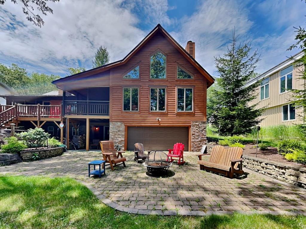 Crows Point Lakehouse, Swanton (оновлені ціни 2025 року)