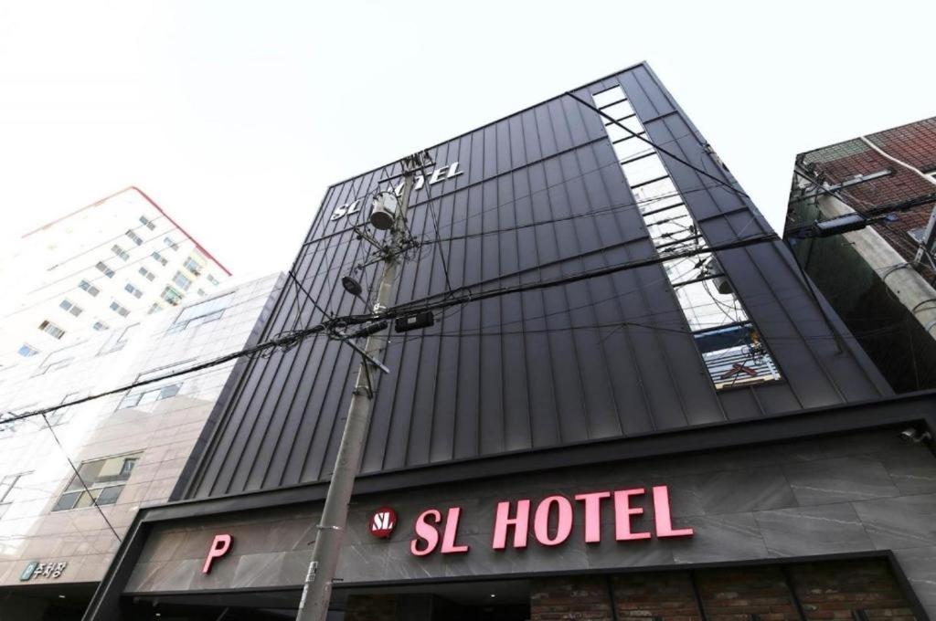 SL Hotel, Incheon (updated prices 2025)