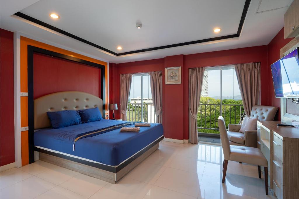 New Nordic VIP 6 Kristine by Apartwell, Pattaya South (updated prices 2026)