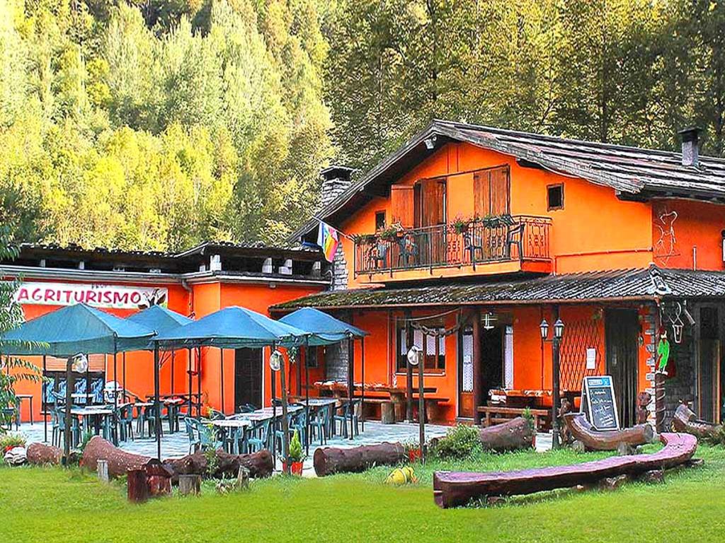 Agriturismo In Valle Sul Fiume, Calasca Castiglione (оновлені ціни 2025 ...