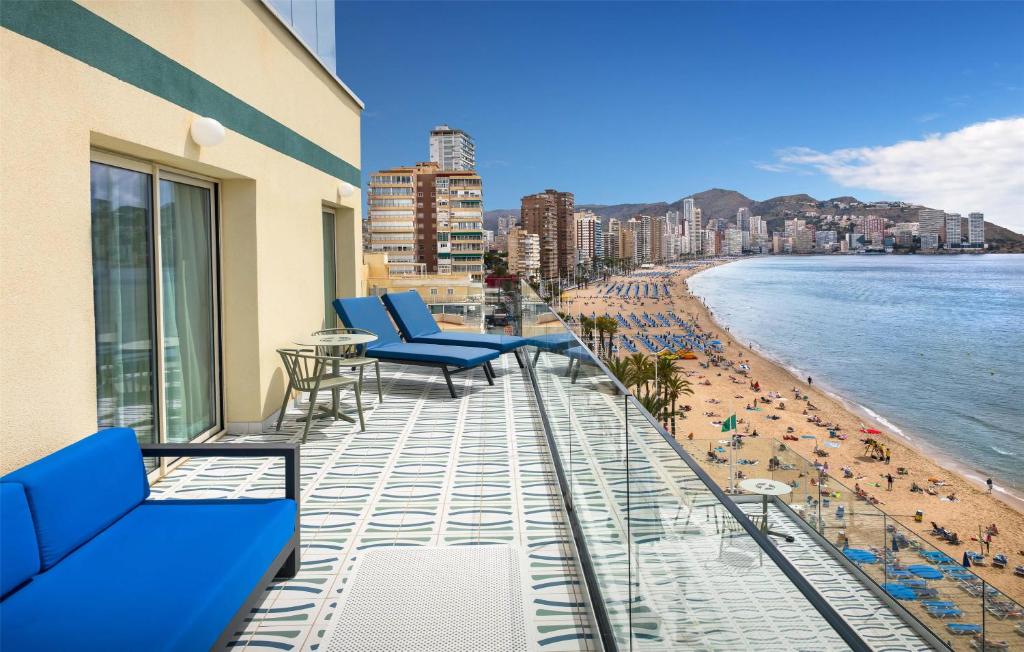 Barceló Benidorm Beach - Adults Recommended, Benidorm (updated prices 2026)