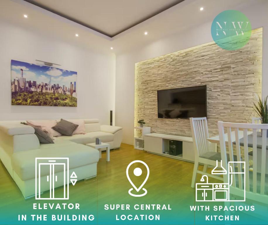 Szervita Supreme Residence w AC by NW, Budapest (updated na presyo sa 2025)