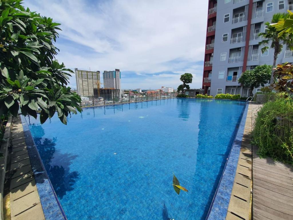 Apartement Vida View Tower Asthon Panakukang Makassar, Pampang (prisene ...