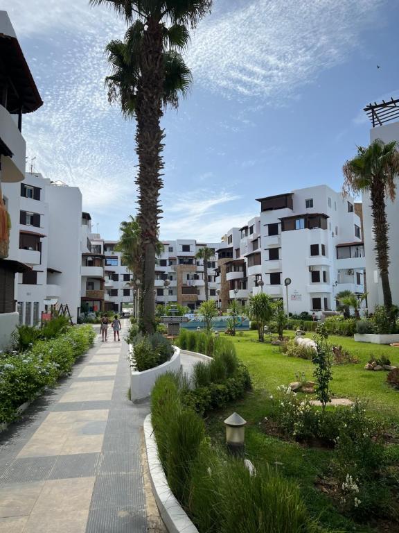 Appartement avec piscine et proche de plage à martil, Martil (updated ...