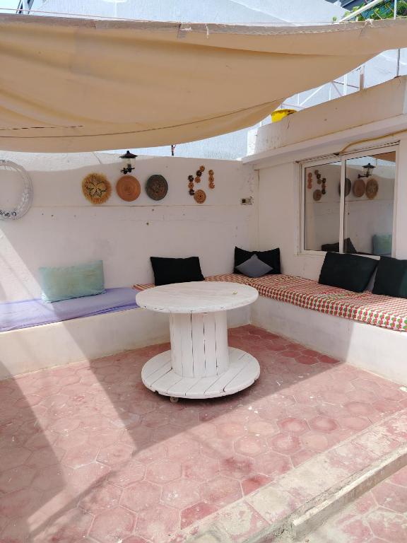 Cosy cabanon plage david, Kasba Bou Hamira (aktualisierte Preise für 2025)