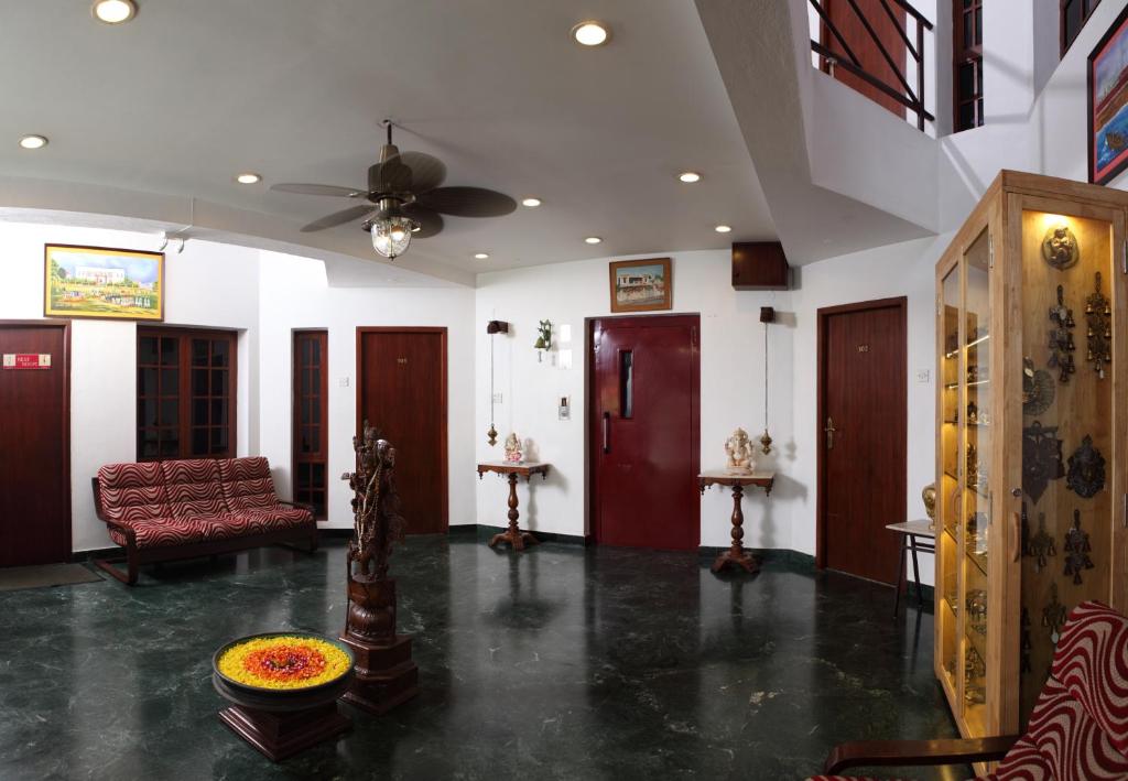 Pondicherry Executive Inn, Puducherry (updated prices 2025)