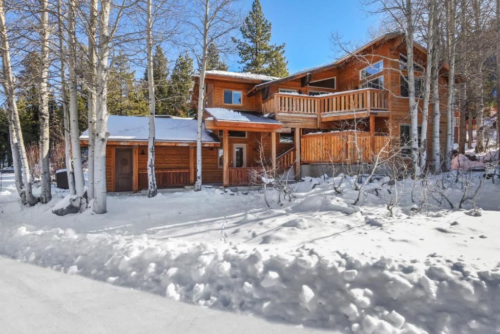 Alpine Chalet Nature Lovers Rejoice Chic 4 BDR, Alpine Meadows (2025년 ...