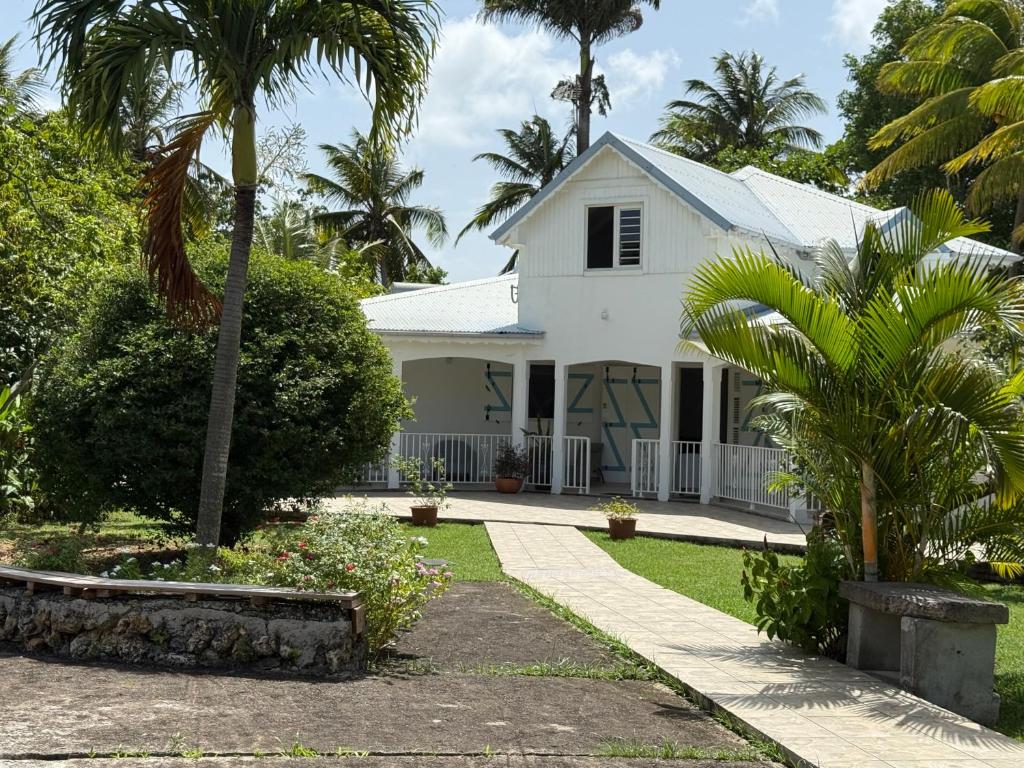 Villa campagne créole, Blanchet (tarifs actualisés, 2026)