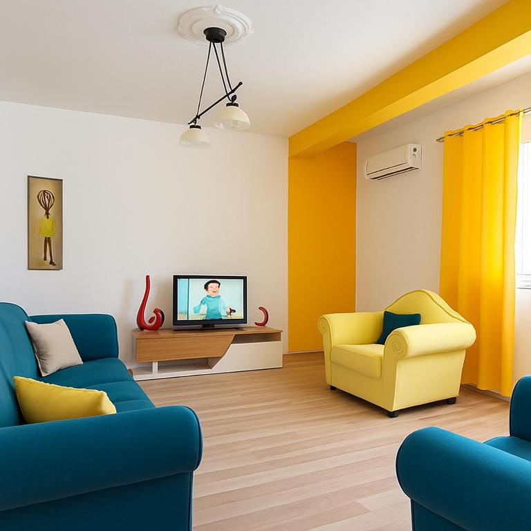 Vollga apartment, Durrës (updated prices 2026)