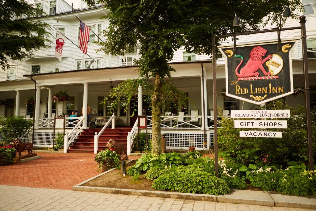 The Red Lion Inn, Stockbridge (updated prices 2025)