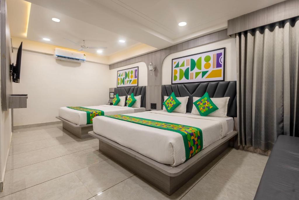 Treebo Grand Shivay, Ahmedabad (preços atualizados 2025)