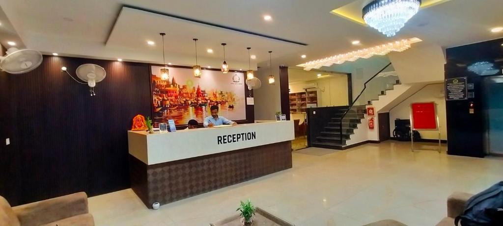 Hotel Varuna Grand, Varanasi (updated prices 2025)