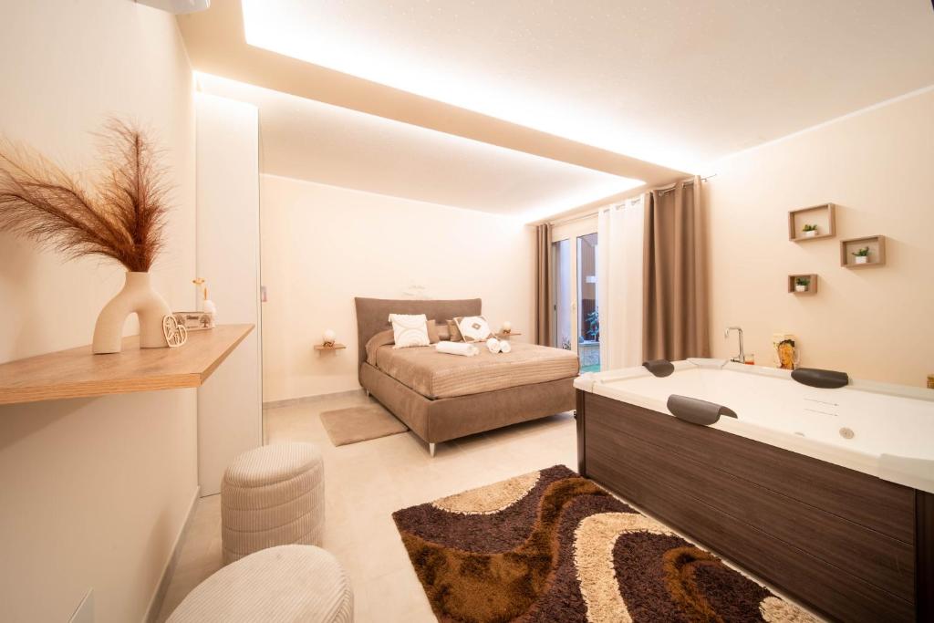 Desiree Luxury House- vasca idromassaggio, Catania (prezzi aggiornati ...