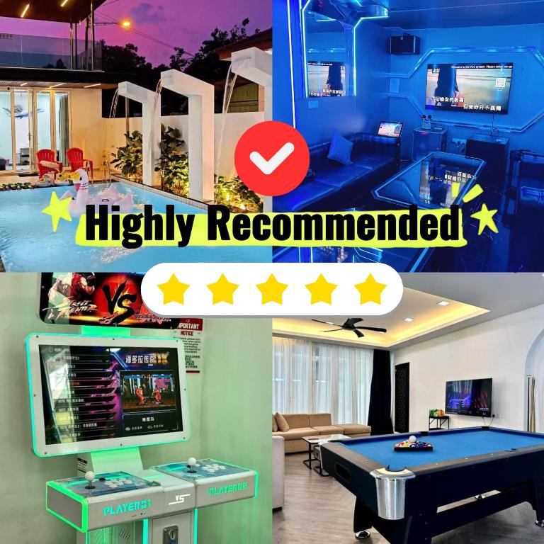 bossku villa homestay melaka, Melaka (updated prices 2026)
