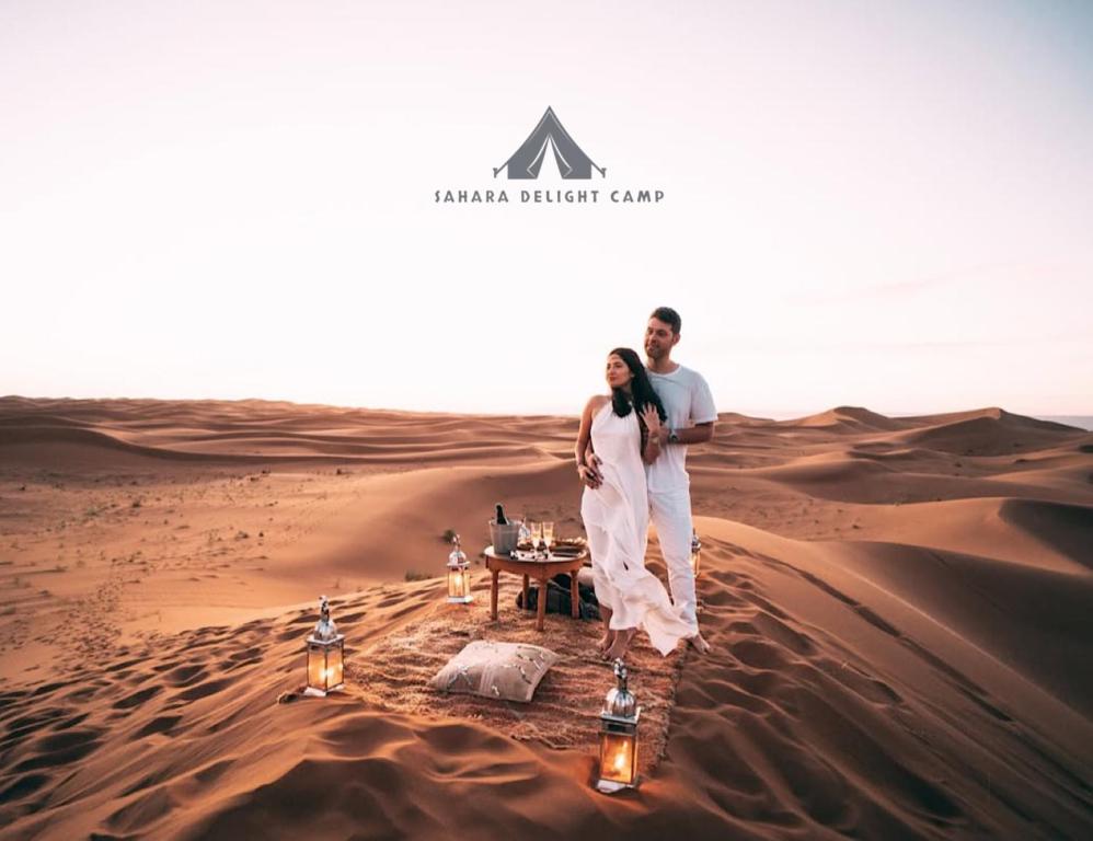 Sahara Delight Camp, Merzouga (aktualisierte Preise für 2026)