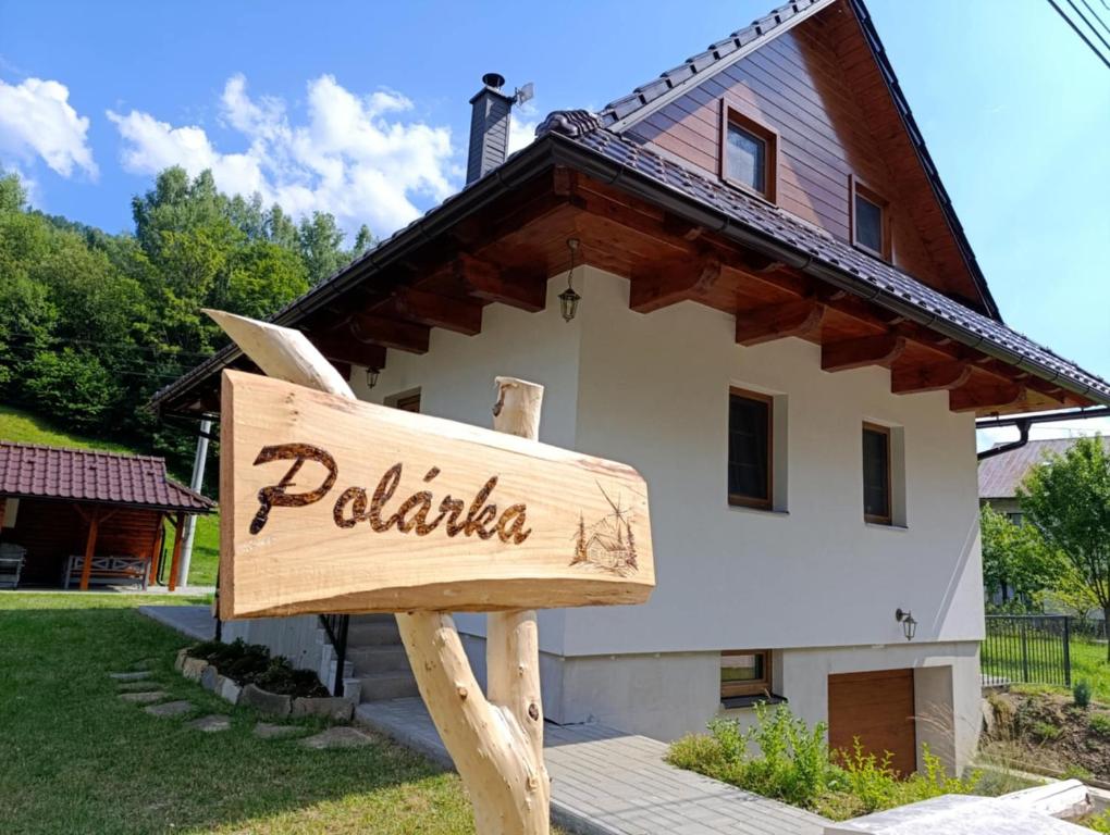 Chata Polárka, Terchová (updated prices 2026)