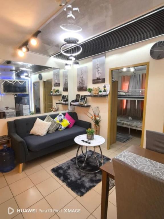 Entire 2BR condo Centro Spatial Downtown, Davao City (updated prices 2025)