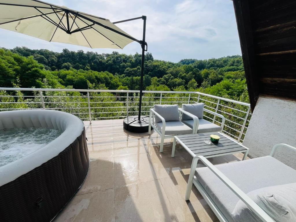 Vikendica Bregovi, Doboj (precios actualizados 2025)