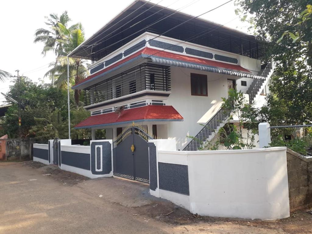 Punchiri Smile Home Stay2 First Floor, Varkala (updated prices 2026)