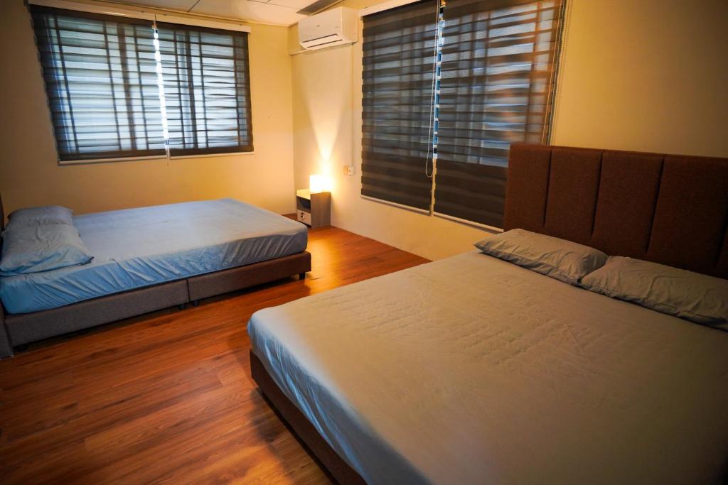 Meet Up Homestay in Muar, Muar (updated prices 2026)