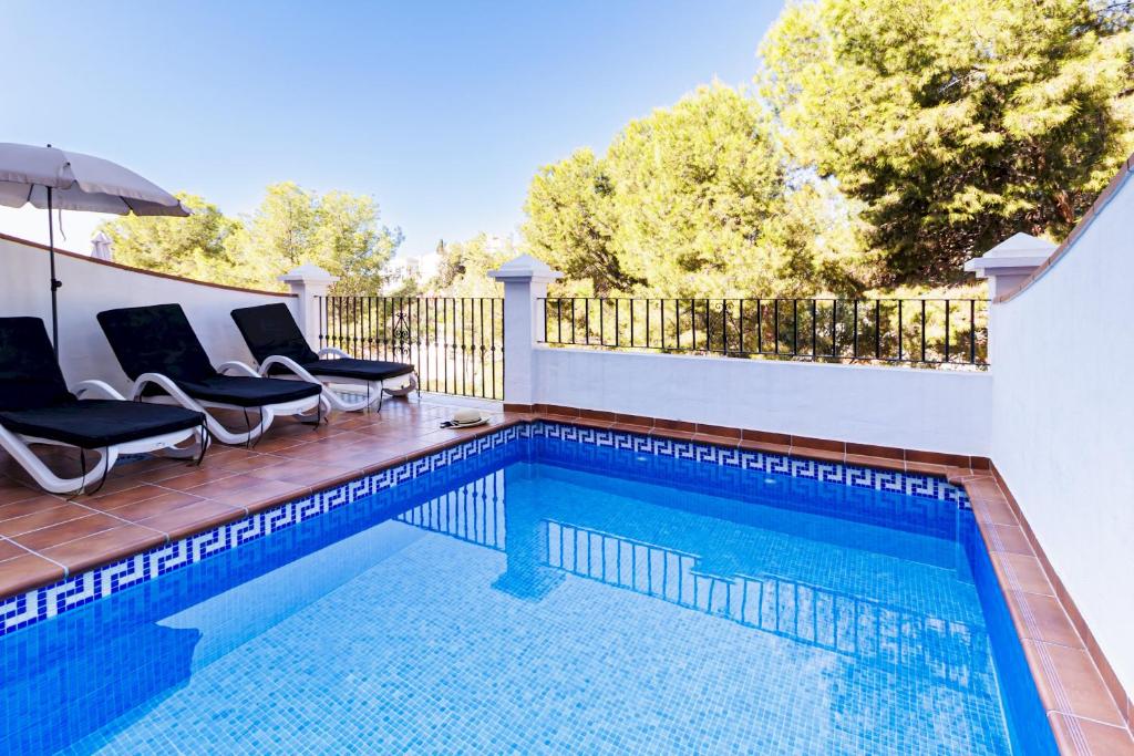 villa Remiel, Nerja (updated prices 2026)