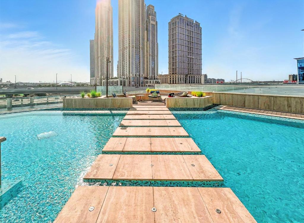 BLVD - Urban Oasis Missoni 10 - Min to Dubai Mall, Dubai (updated ...