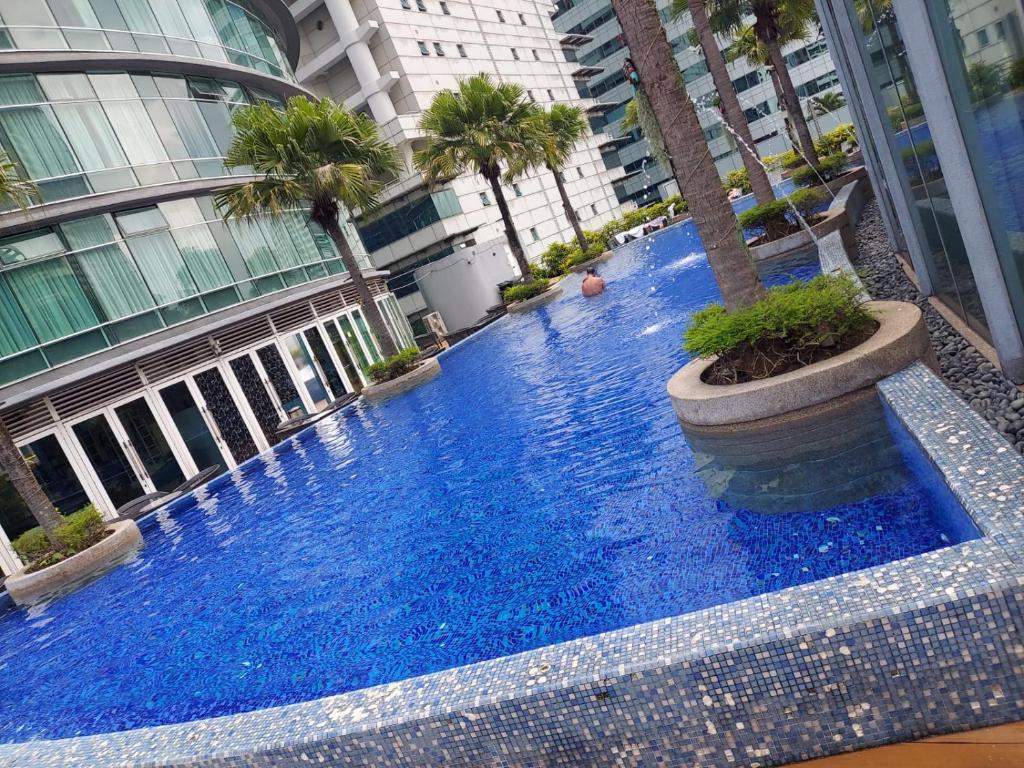 Unique Suites Vortex By KLcc, Kuala Lumpur (opdaterede priser for 2025)