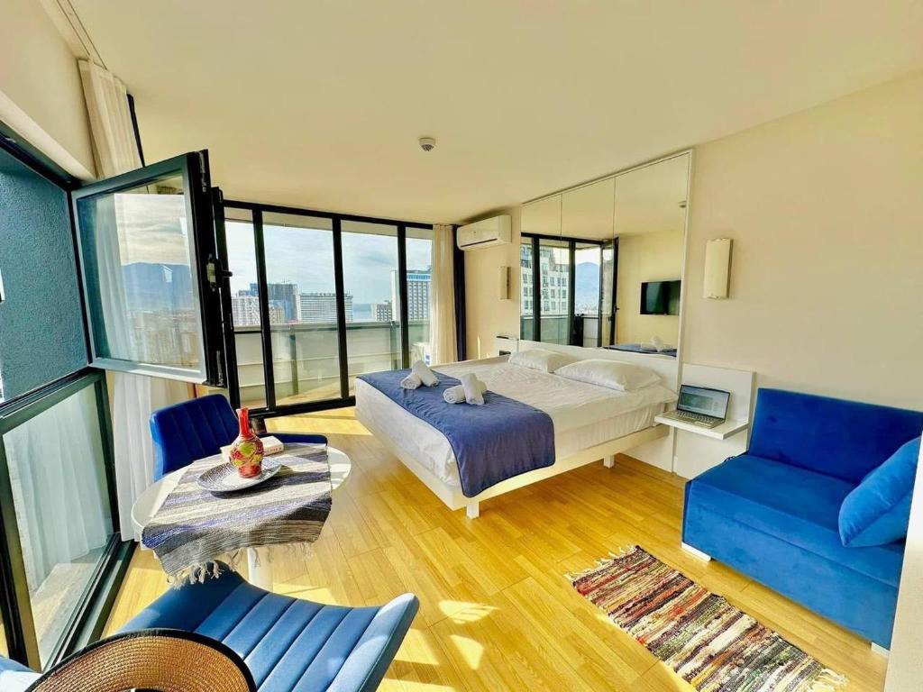 5star hotel Orbi city C block sea view, Batoemi (bijgewerkte prijzen 2025)