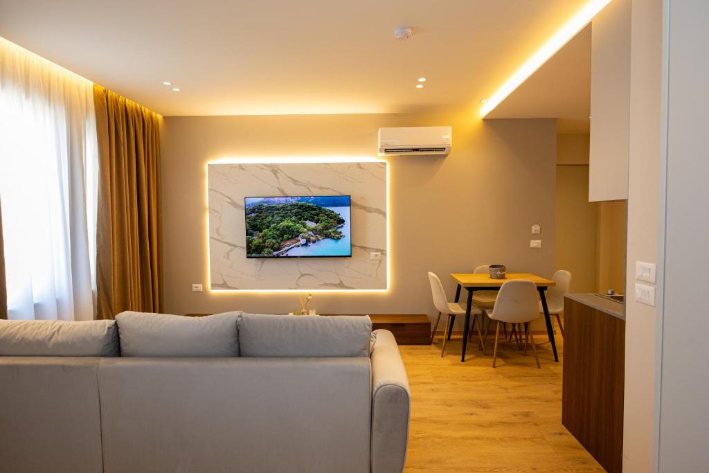 Infinity Apartments, Тирана (актуальные цены 2026 года)