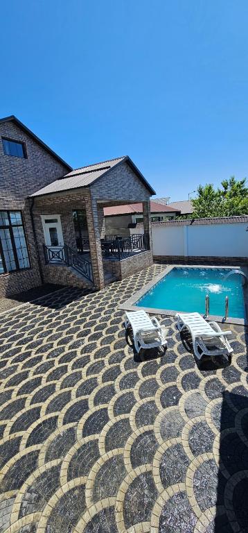 Private Paradise Retreat AKSN, Qabala (tarifs actualisés, 2025)