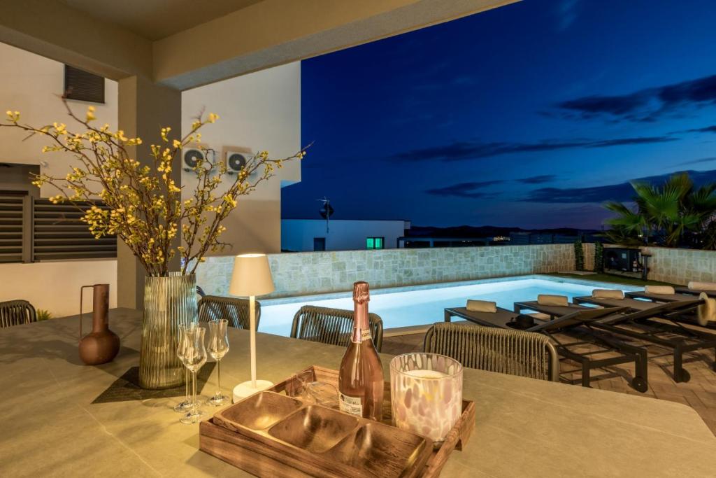 Villa Azzura, Водице (обновени цени за 2025 г.)