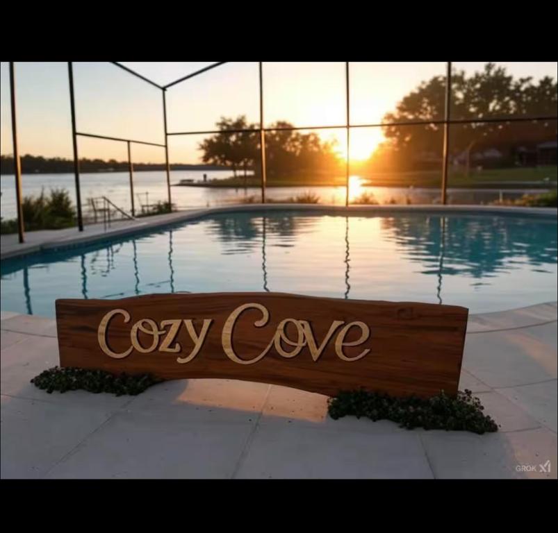 CozyCove near Disney Universal Pool Home, Kissimmee (tarifs actualisés, 2025)