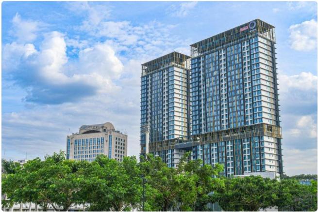Opus Residence by Cloud Escape, Kuala Lumpur (tarifs actualisés, 2025)