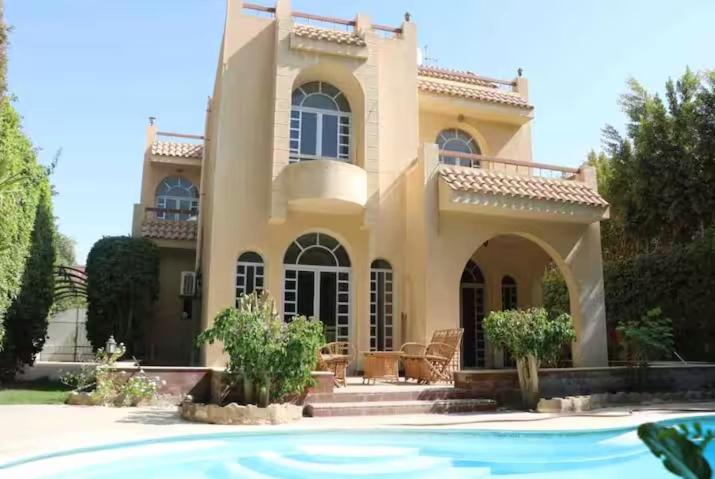 Villa Ashraf, Madīnat ash Shurūq (updated prices 2025)