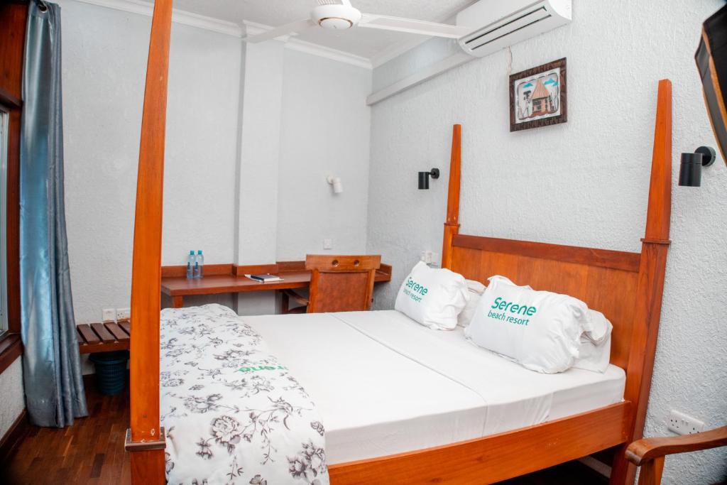 Beach Resort Serene, Дар ес Саалам (обновени цени за 2025 г.)