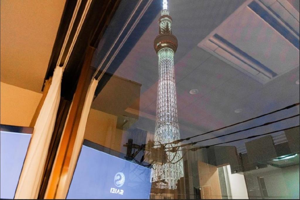 SAIE Sakura hotel, Tokio (precios actualizados 2026)
