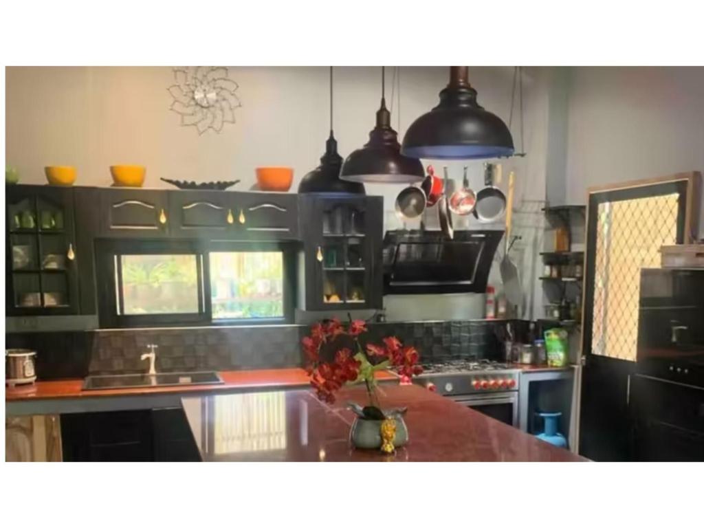 Spacious Beachfront House with Rooftop Deck in Macrohon, Philippines ...