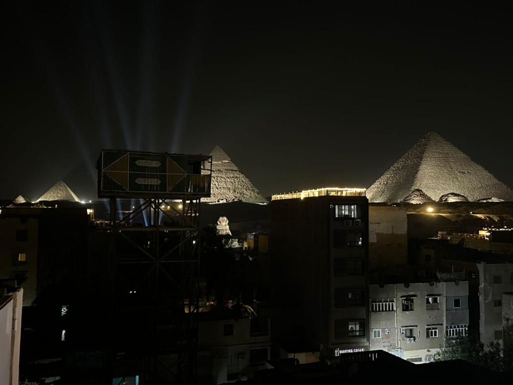 Mass pyramids view, Cairo (updated prices 2025)