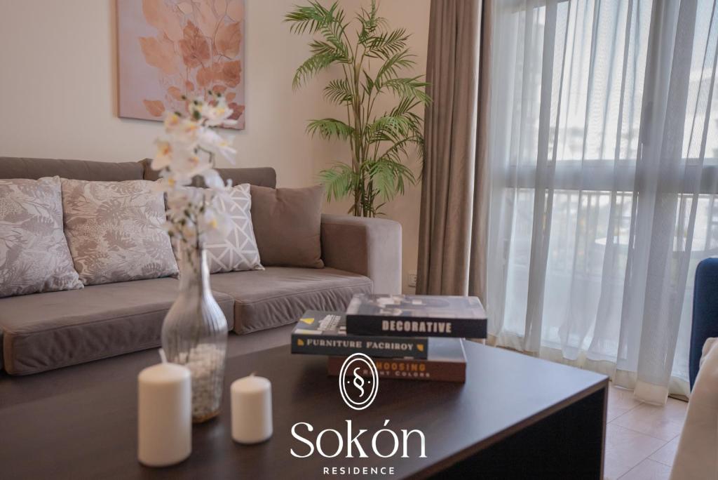 Sokon Residence at Madinaty（New cairo）：（最新料金：2025年）