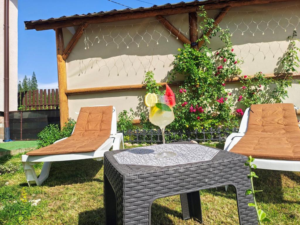 Casa 7 Izvoare, Borsec (updated prices 2026)