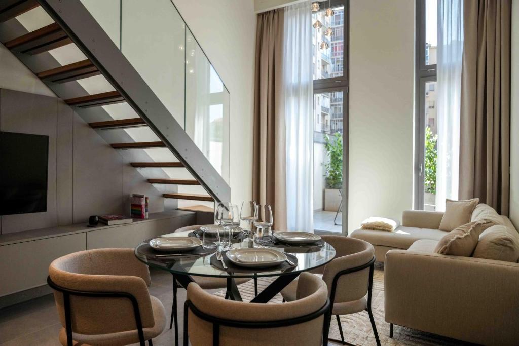 Angela Suite - Luxury loft near Politecnico and city center, Turim ...