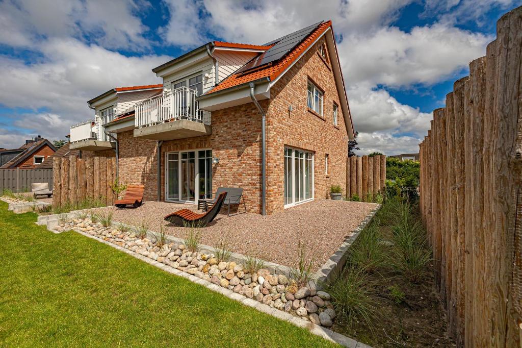 Haus Lee 54 Büsum, Büsum (giá cập nhật 2025)