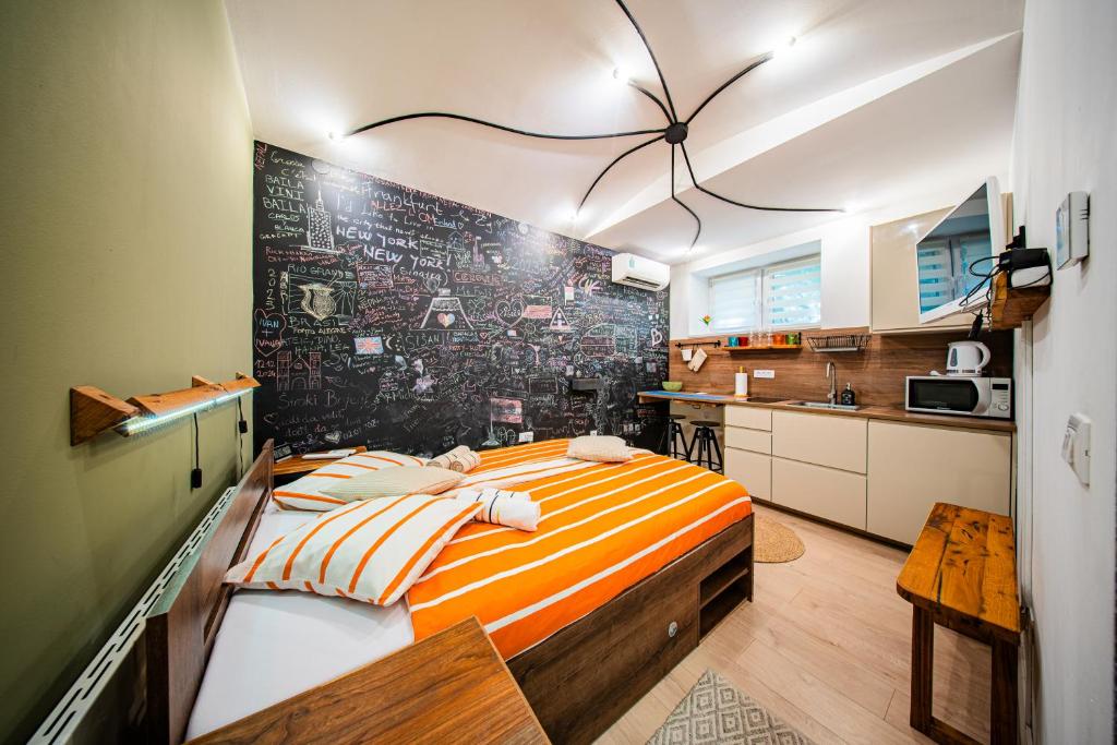 Fleksibilni SelfCheckIns 176 - Zagreb - Studio - Centar - Novo, Zagreb (precios actualizados 2026)