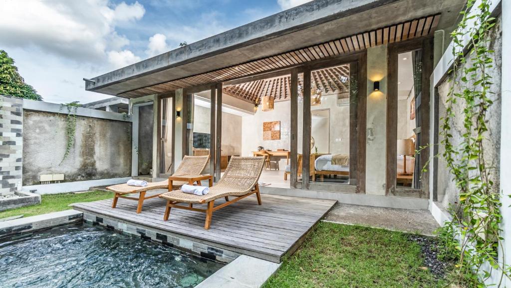 Mawar villa Ubud, Ubud (updated prices 2026)