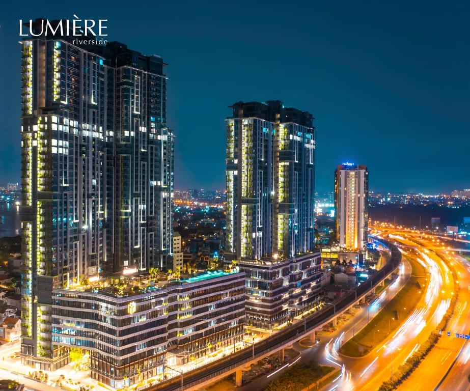 The Luxury Lumiere Riverside Suite, Ho Chi Minh City (updated prices 2026)