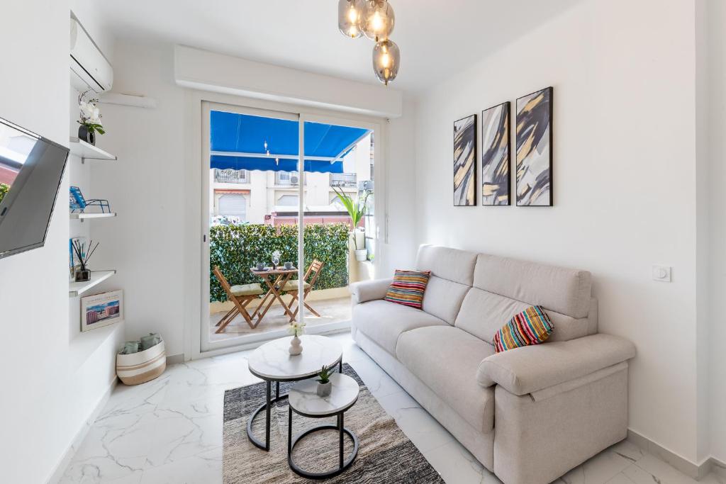 Beautiful & Cozy studio on Promenade, Nice (preços atualizados 2025)