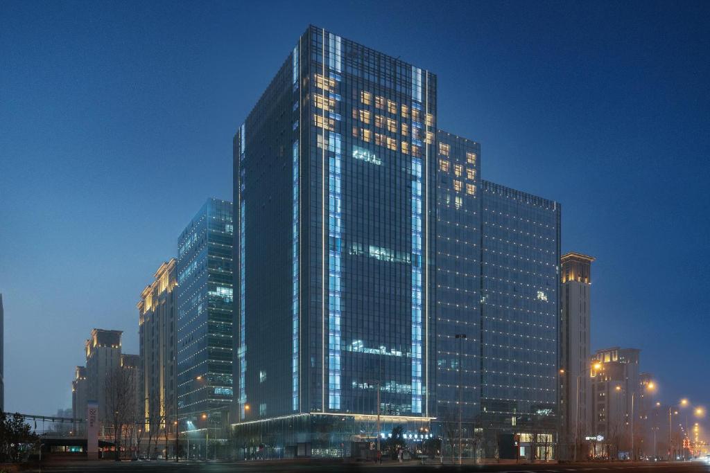JI Hotel Beijing Shijingshan Jin'an Bridge Shougang Park, Beijing ...