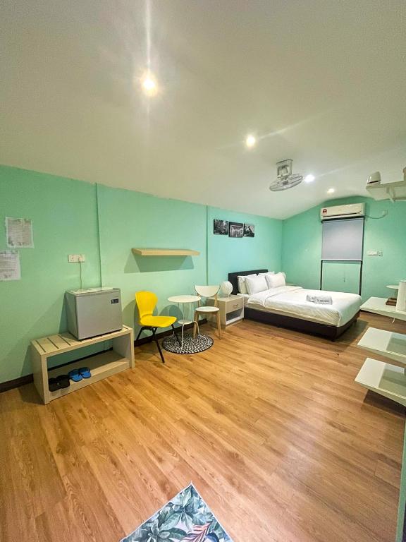 Cabin in the Valley, Tambun (tarifs actualisés, 2026)