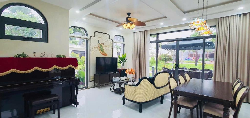 Dragon Villa 3 Bedroom - Sonasea Vân Đồn Harbor City, Thâm Câu (updated ...
